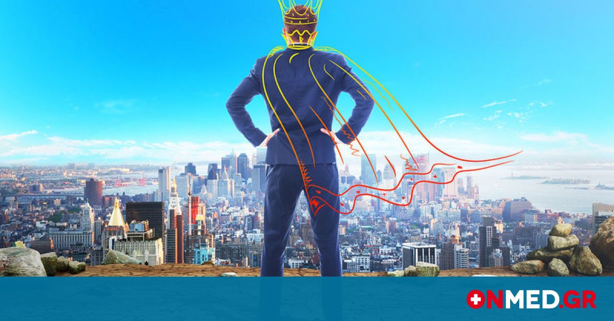 Ναρκισσισμός: Το τεστ των 7 ερωτήσεων