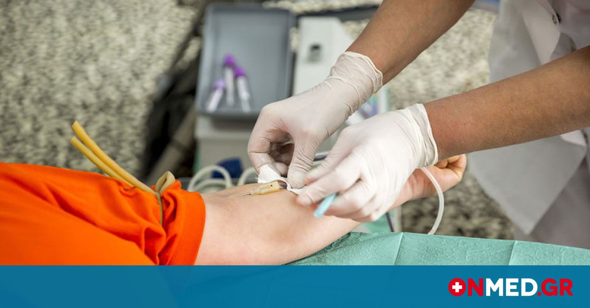 ΝΔ: Τραγικές ελλείψεις αίματος σε ασθενείς με μεσογειακή αναιμία