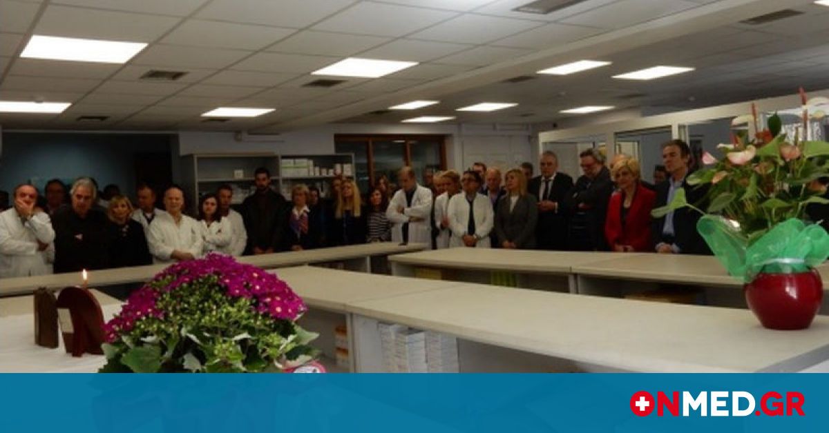 Φαρμακείο Νοσοκομείου Γ. Γεννηματάς: Ένα στολίδι για τη δημόσια υγεία