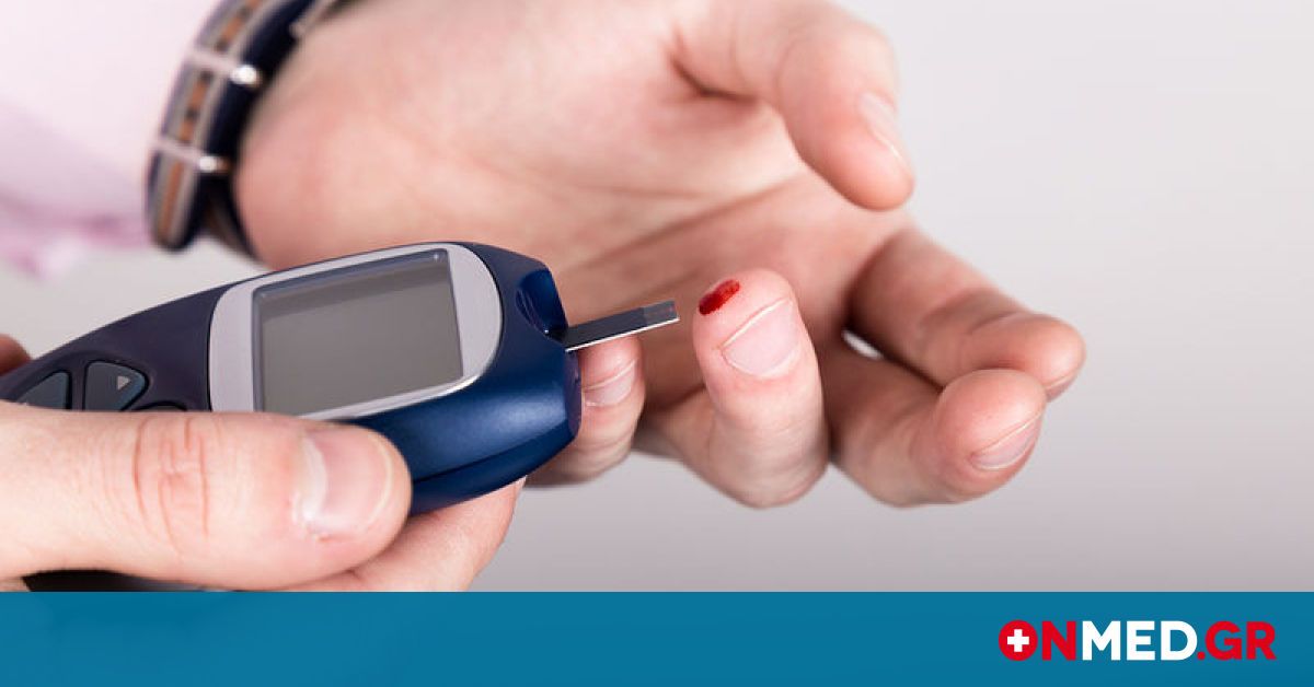 Υψηλό σάκχαρο στο αίμα: 5 απλές διατροφικές αλλαγές για να το μειώσετε ...