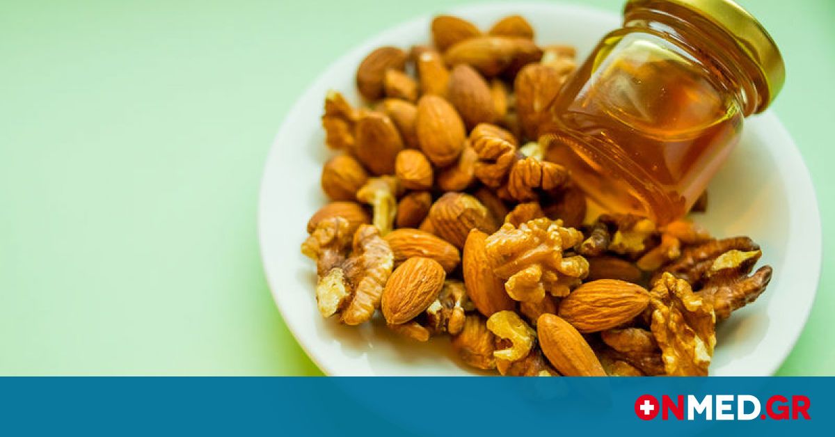 Τα μεγάλα οφέλη του ελληνικού μελιού στην υγεία μας
