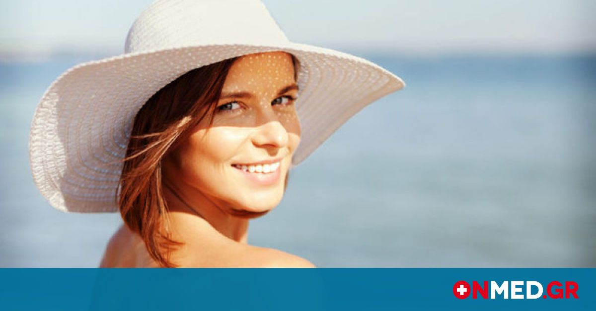 Καρκίνος του δέρματος: Οι τροφές που «φρενάρουν» τον κίνδυνο