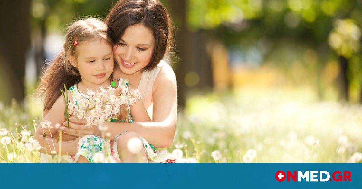 Οι 5 συνήθειες της μητέρας που «προστατεύουν» τα παιδιά από την παχυσαρκία