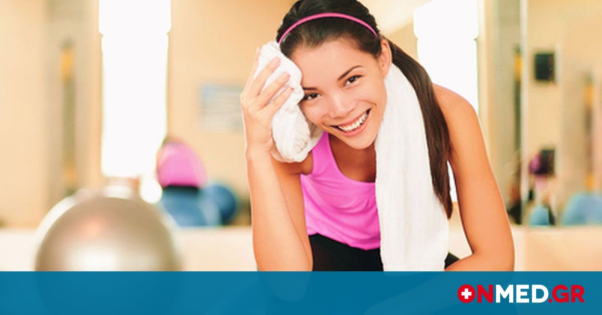 Έντονη εφίδρωση και απώλεια βάρους: Τι ισχύει