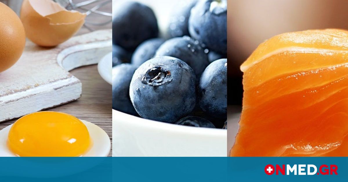 Οι 8 υπερτροφές με τα περισσότερα θρεπτικά συστατικά (pics)