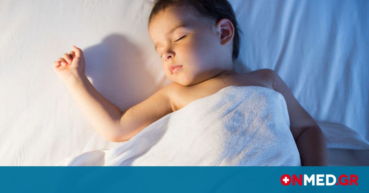 Παιδί και υπνοβασία: Πώς μπορείτε να προστατέψετε το παιδί σας