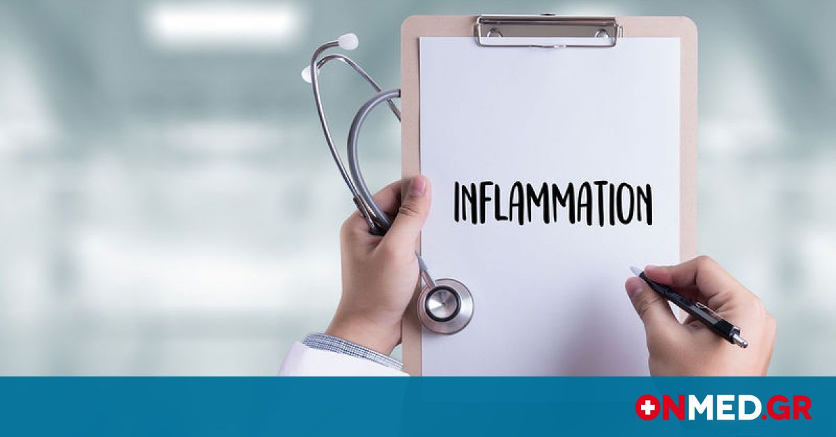 Η αντιφλεγμονώδης διατροφή «ασπίδα» ενάντια στον πρόωρο θάνατο