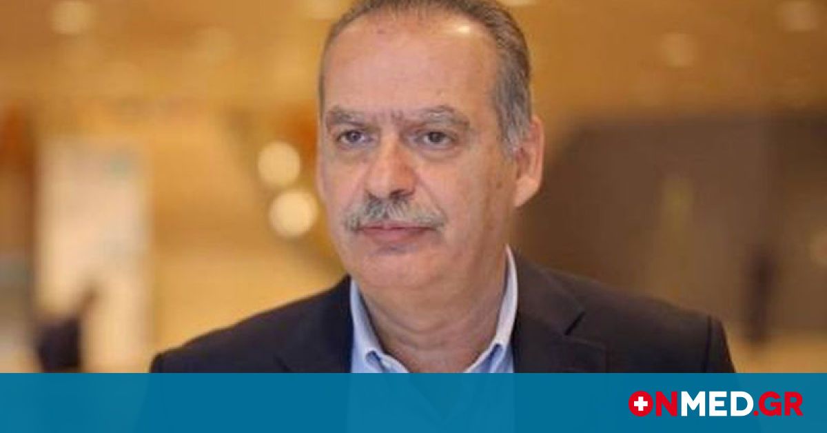 Ο Γιάννης Μπασκόζος πρόεδρος της 26ης Μόνιμης Επιτροπής του ΠΟΥ Ευρώπης