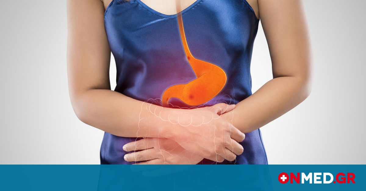 Γαστρίτιδα: Τι την προκαλεί & με ποια συμπτώματα εκδηλώνεται