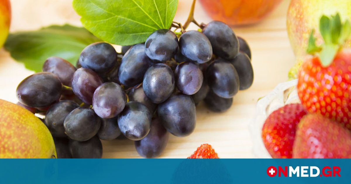 Ποια είναι η σωστή ποσότητα φρούτων που πρέπει να καταναλώνετε καθημερινά;
