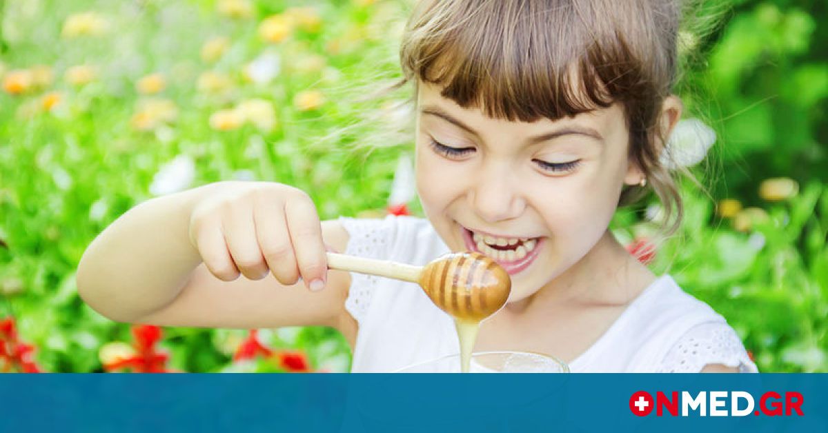 Όλοι οι λόγοι για να αρχίσεις να τρως μέλι
