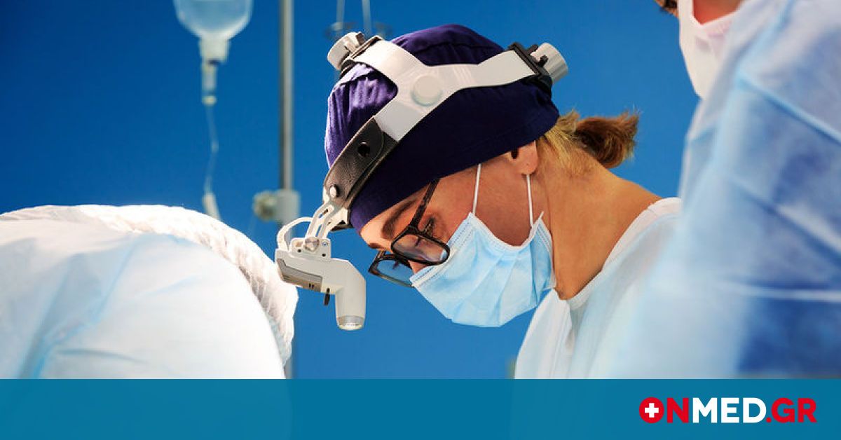Ορθοπαιδική: Η πιο σεξιστική χειρουργική ειδικότητα