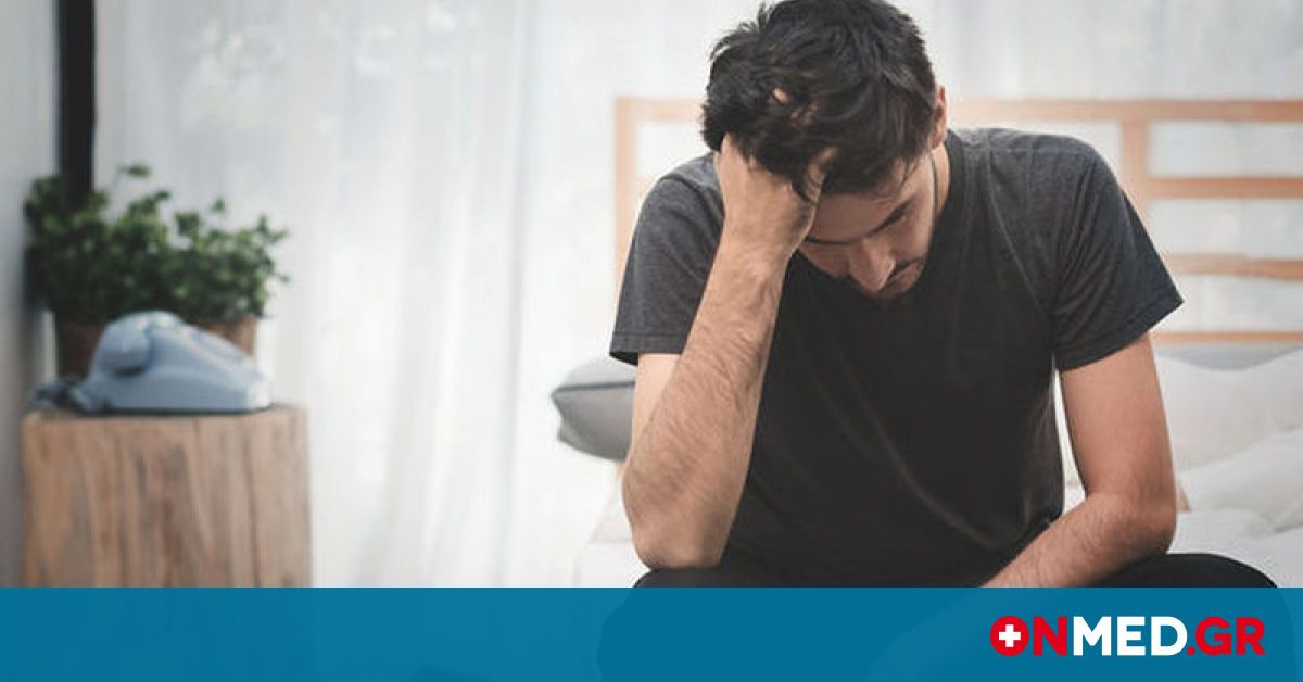 Υπάρχει ανδρική εμμηνόπαυση;