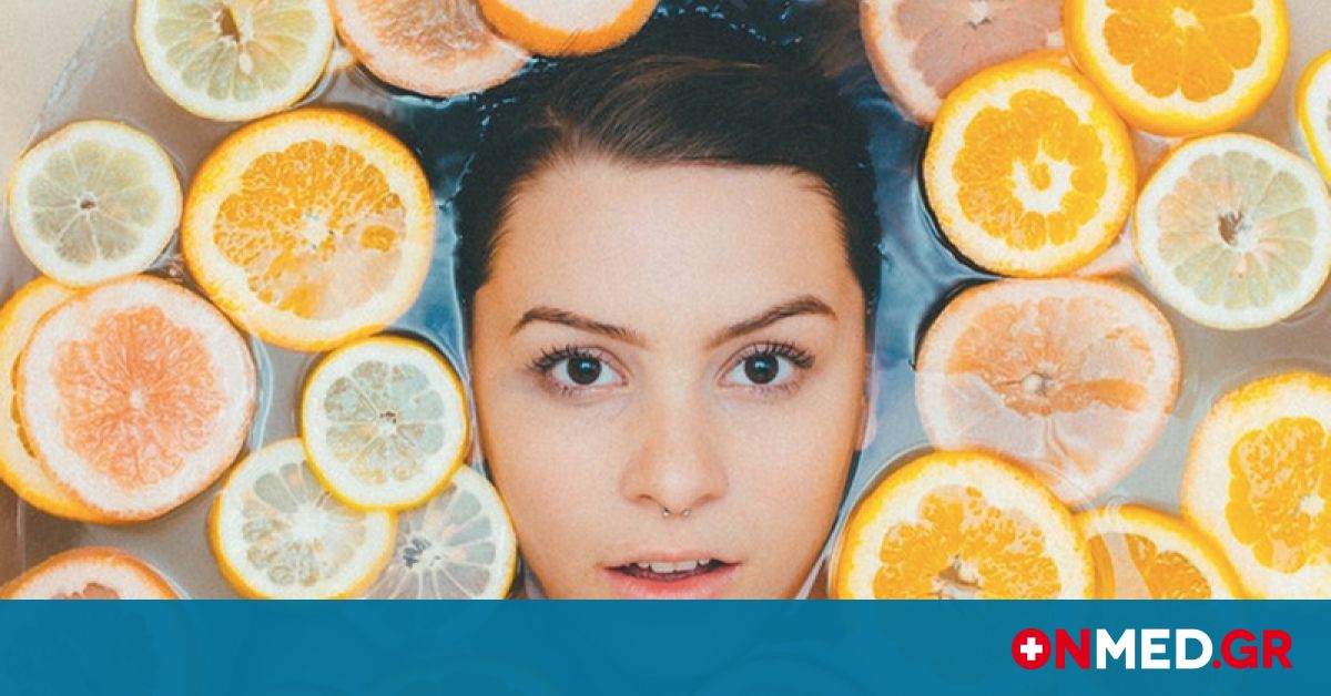 Τα οφέλη της βιταμίνης C για την επιδερμίδα σας