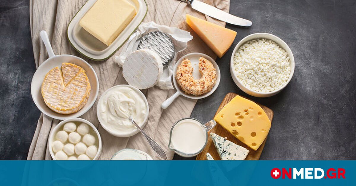 Οδηγίες ΕΦΕΤ: Πώς θα ξεχωρίζετε αν τα γαλακτοκομικά που αγοράζετε ...