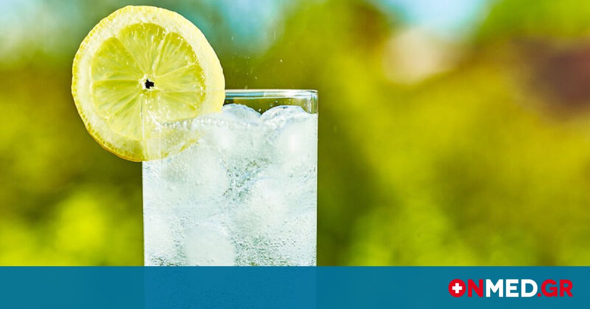 Νερό με λεμόνι: Τα σημαντικά οφέλη για την υγεία εκτός από τη συμβολή ...