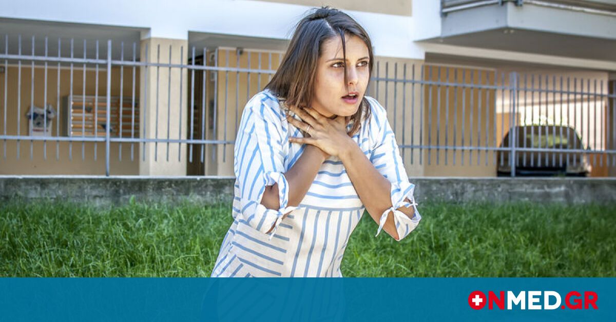 Αχαλασία οισοφάγου: Η σπάνια νόσος που χαρακτηρίζεται εφιαλτική
