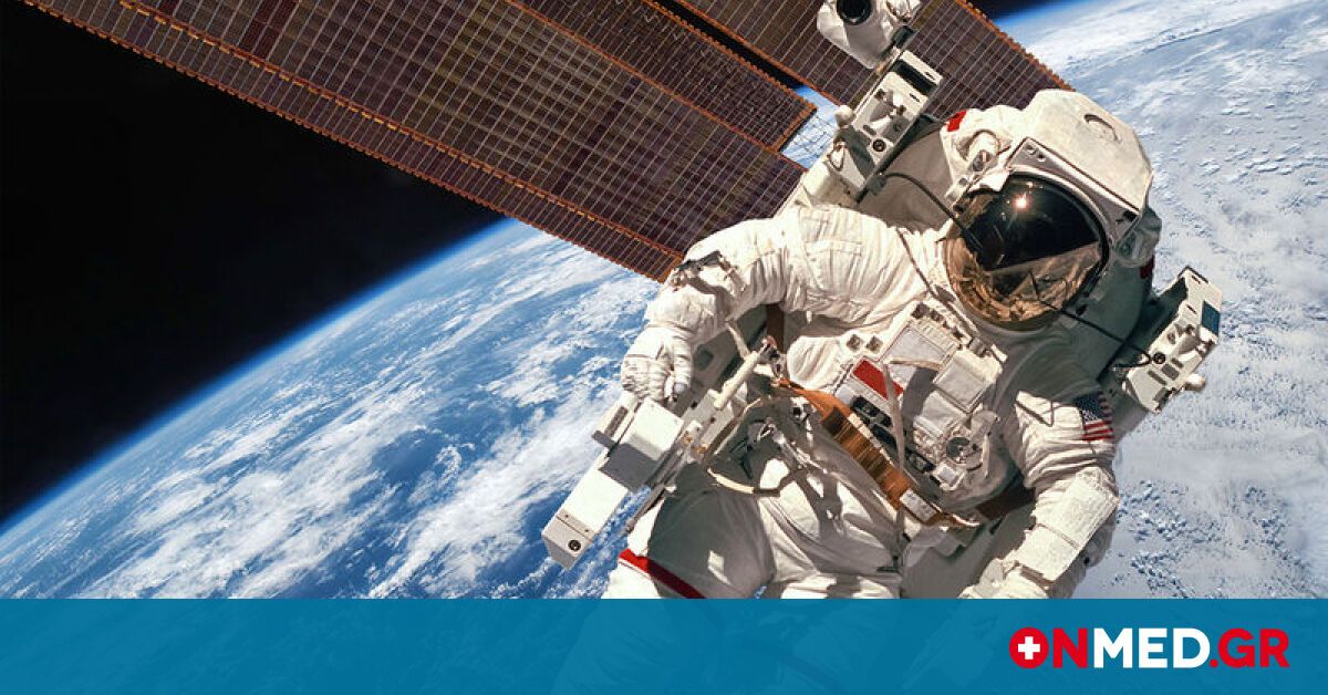 Για πρώτη φορά η ΝΑΣΑ αποκαλύπτει τι συμβαίνει στο σώμα μετά από ένα ...