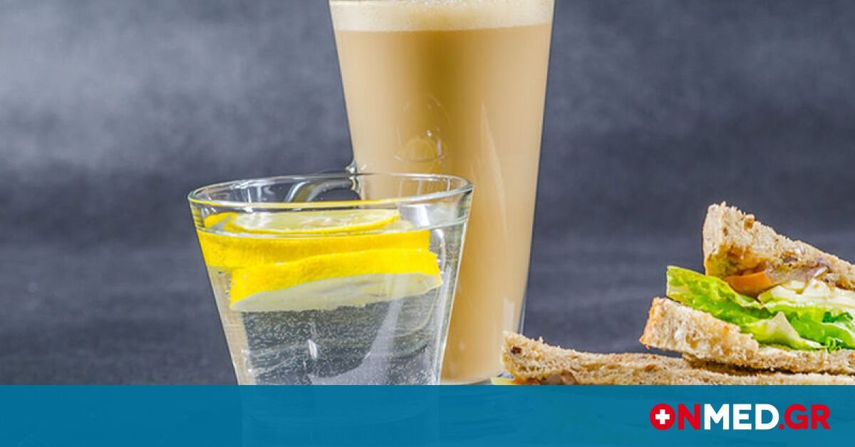 Νερό με λεμόνι αντί καφέ το πρωί: 5 λόγοι που αξίζει να το δοκιμάσετε