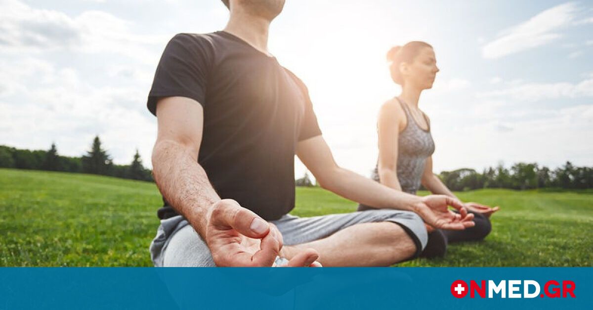 Διαλογισμός: Μπορεί πραγματικά να μειώσει το άγχος;