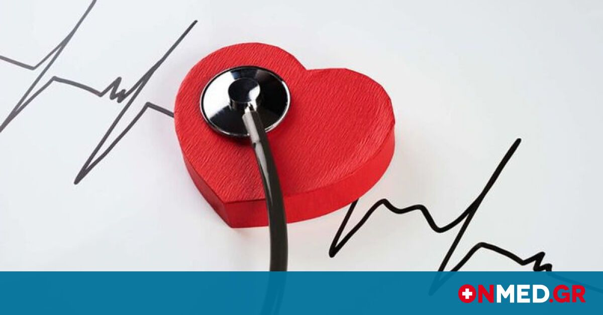 Καρδιοπάθειες: Ποια είναι τα βασικά προειδοποιητικά συμπτώματα (εικόνες)