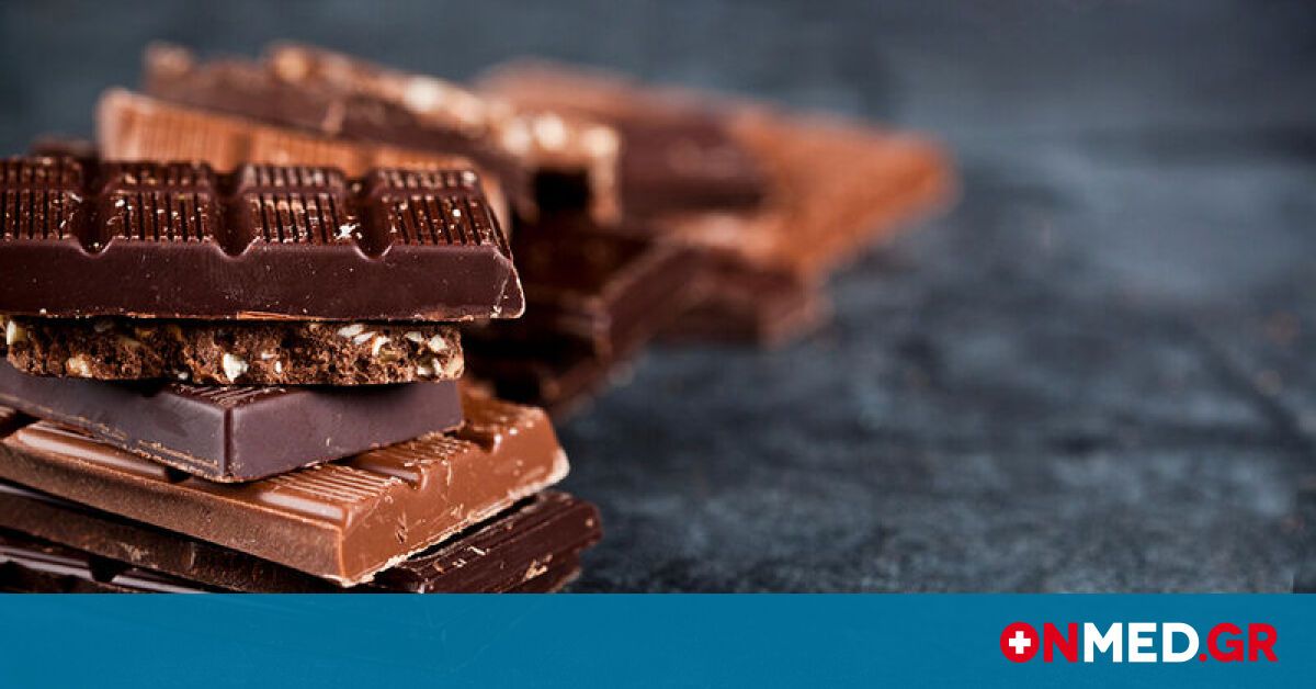 Ανάκληση μαύρης σοκολάτας από τον Ε.Φ.Ε.Τ. - Δείτε ποια είναι
