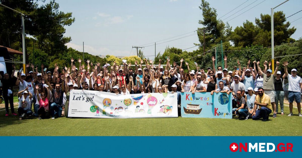 Roche Hellas & Roche Diagnostics Hellas δημιούργησαν κινηματογράφο για τα παιδιά της «Κιβωτού»