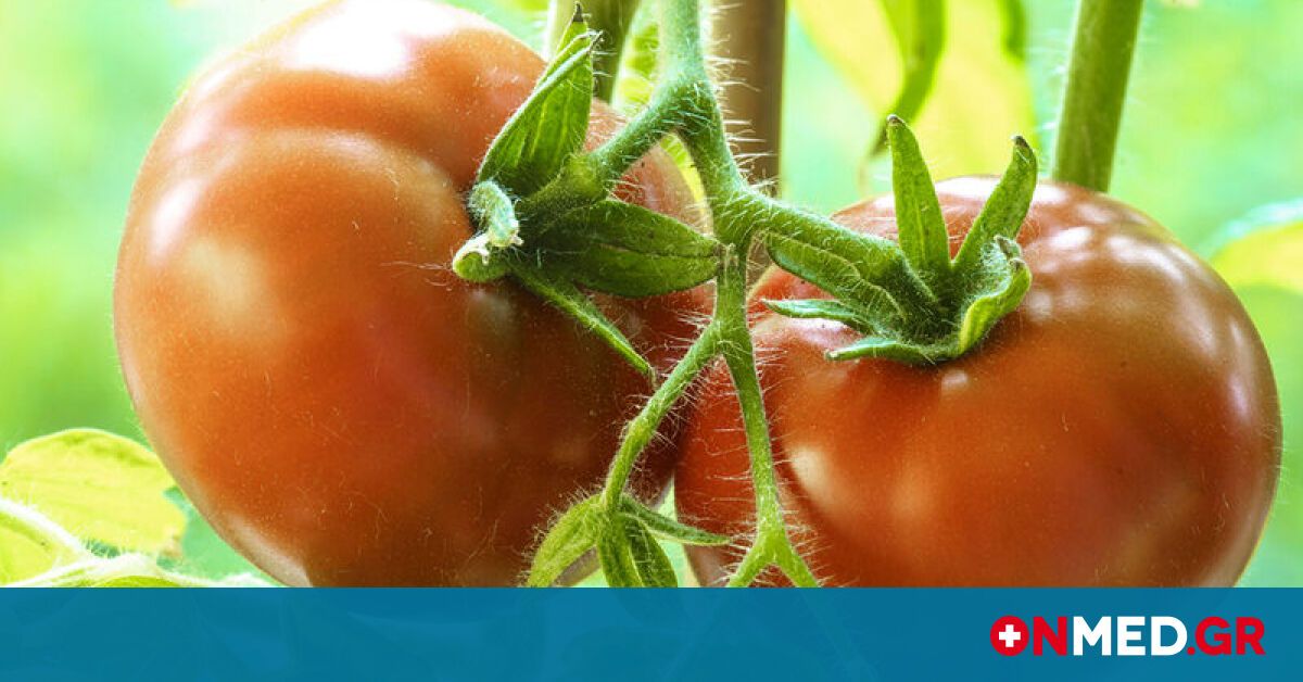 Ντομάτα: Θερμίδες + 7 σημαντικά οφέλη για την υγεία (εικόνες)