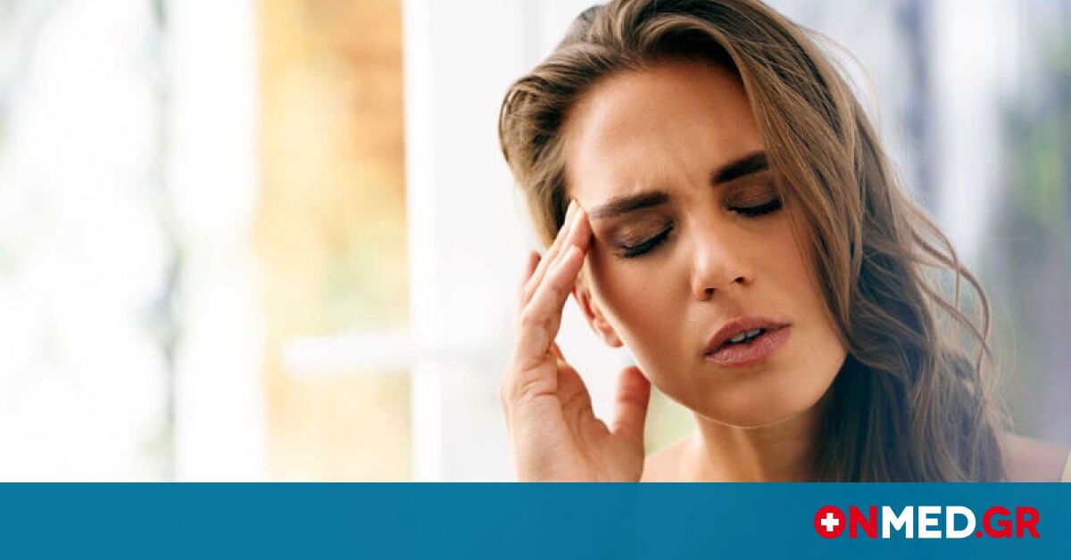 Πώς θα απαλλαγείτε φυσικά από τον πονοκέφαλο σε λίγα λεπτά (video)