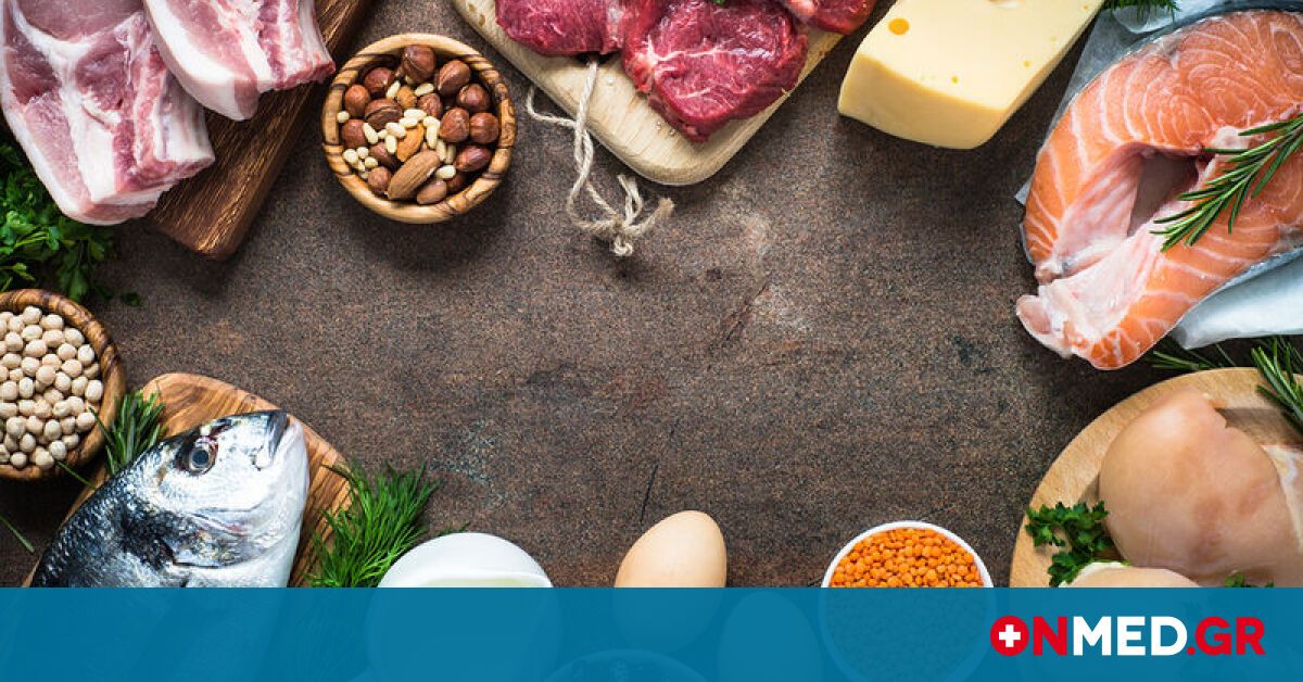 Ανεπάρκεια πρωτεϊνών: Ποια σημάδια στέλνει το σώμα (video)