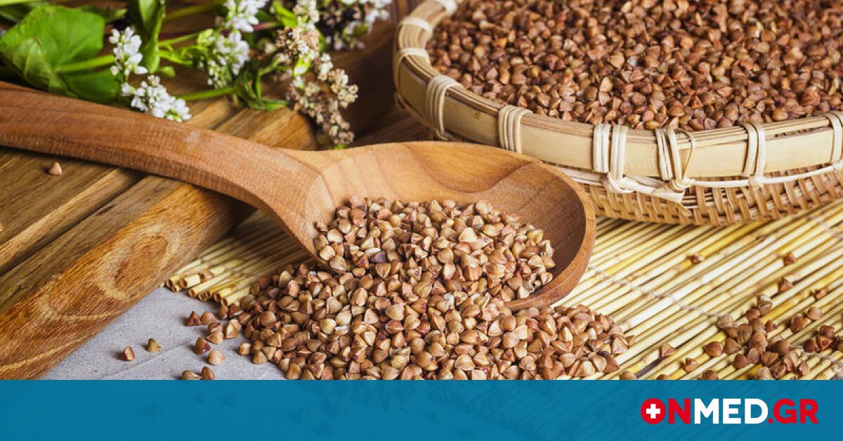 Φαγόπυρο: 9 οφέλη για την υγεία