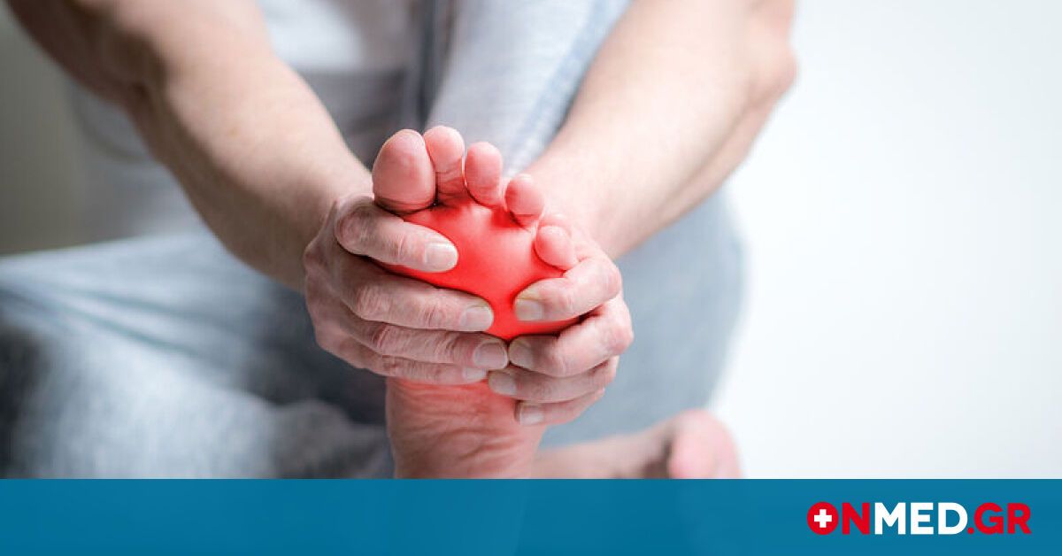 Διαβητική νευροπάθεια: Τα ένοχα συμπτώματα (video)