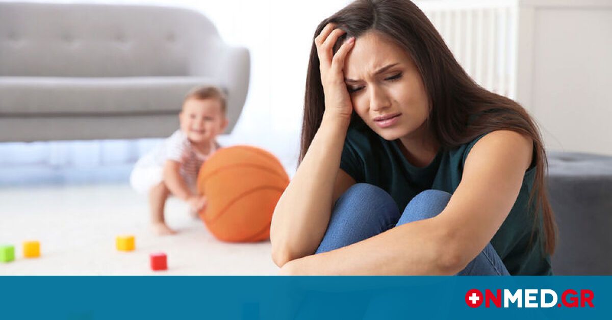 Πώς η ψυχολογία της μητέρας αυξάνει τον κίνδυνο ΔΕΠΥ στα παιδιά