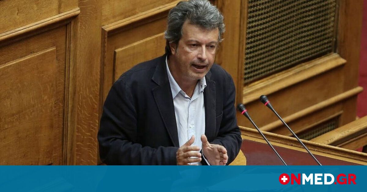 Βγήκε από την ανάνηψη ο Πέτρος Τατσόπουλος - Βελτιώνεται η υγεία του