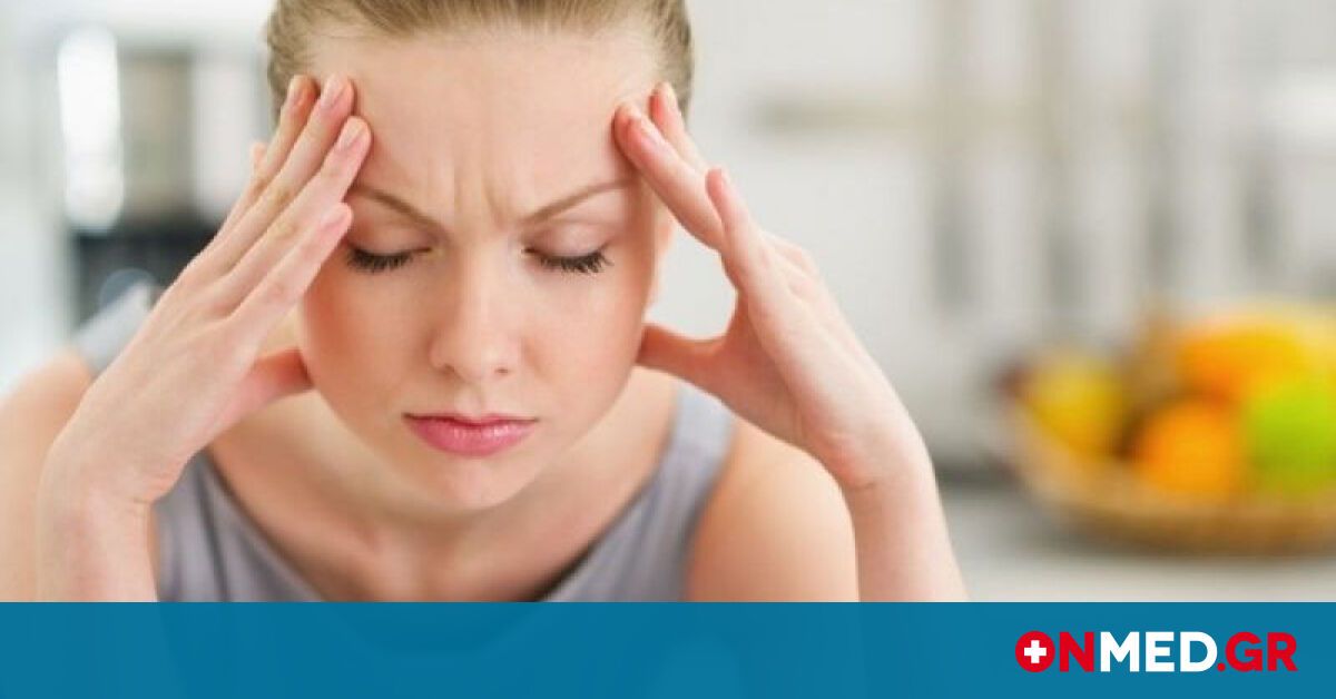 Οι καλύτερες φυσικές λύσεις για τον πονοκέφαλο (εικόνες)