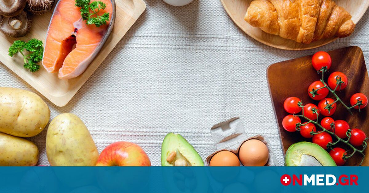 7 συνδυασμοί τροφίμων που κάνουν καλό στην υγεία (video)