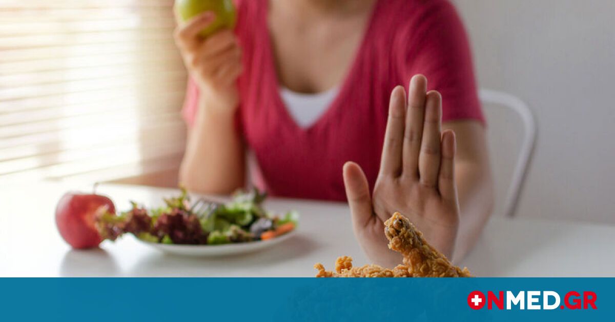 Πρόληψη καρκίνου: 6 απλές διατροφικές αλλαγές που μειώνουν τον κίνδυνο ...