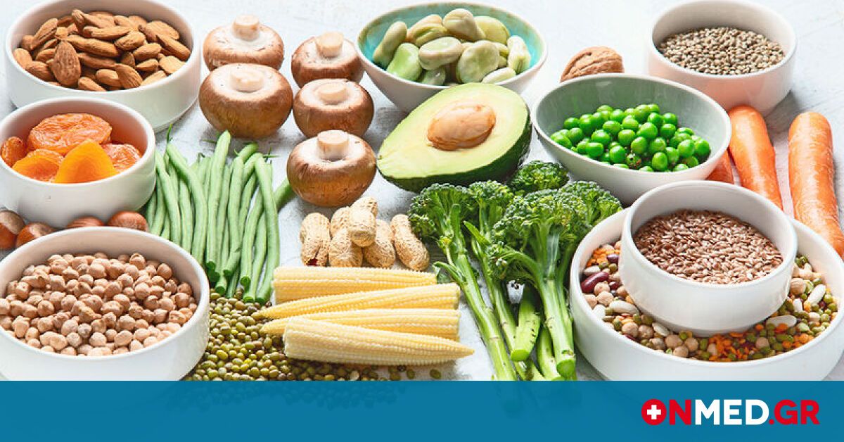 Πρωτεΐνες: 5 τροφές που αντικαθιστούν το κρέας (εικόνες)