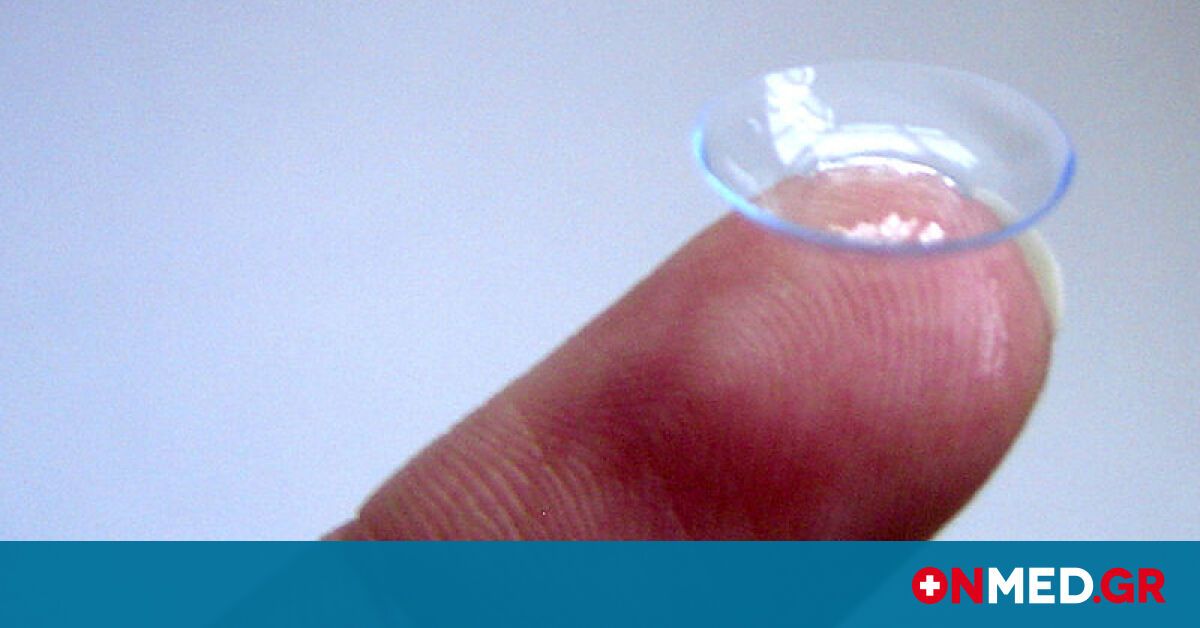 Κορονοϊός & φακοί επαφής: Οι συστάσεις της Αμερικανικής Ακαδημίας ...