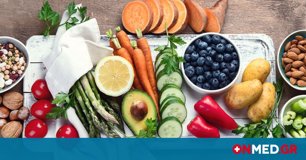 Διατροφή και καρκίνος του παχέος εντέρου
