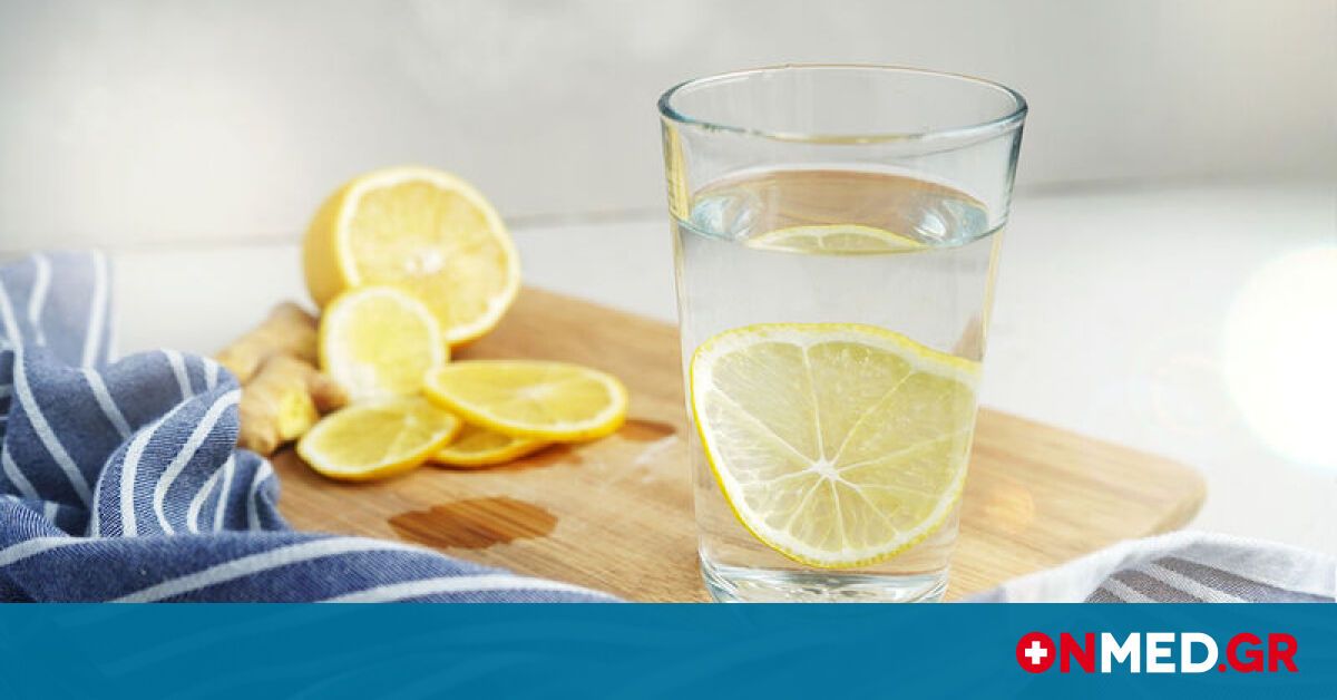 Ζεστό νερό με λεμόνι το πρωί: 10 οφέλη για την υγεία (βίντεο)
