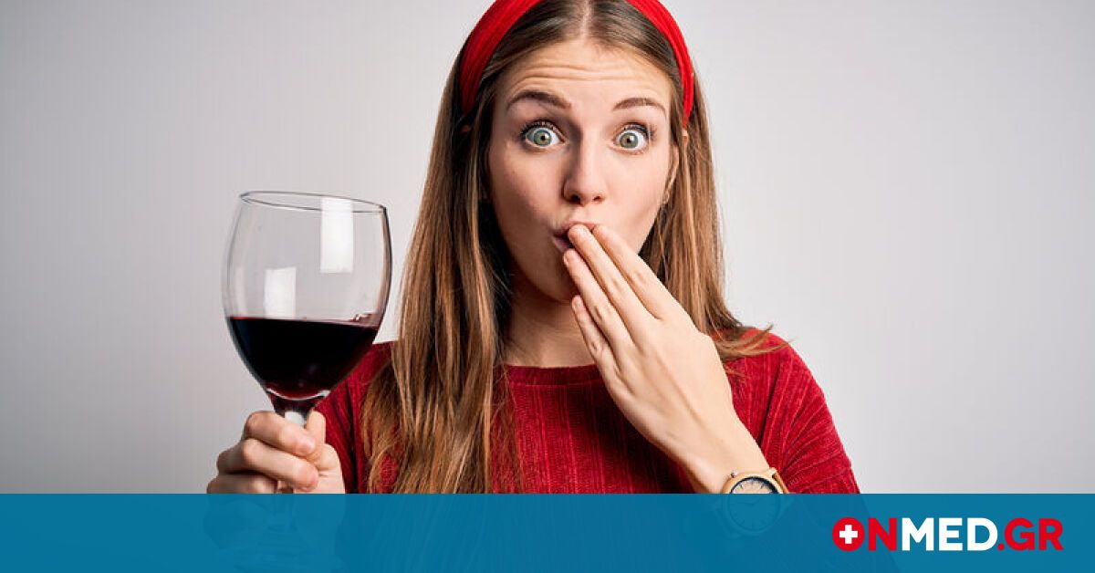 Κόκκινο κρασί: Τι προκαλεί στα δόντια και πώς θα προστατευθείτε