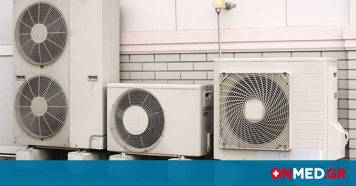 ΙΣΑ: Οδηγίες για τη σωστή χρήση των κλιματιστικών