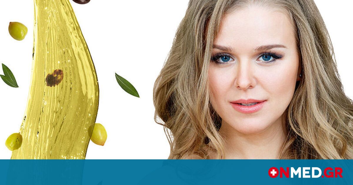 Ελαιόλαδο: 5 χρήσεις για την περιποίηση της επιδερμίδας (εικόνες)