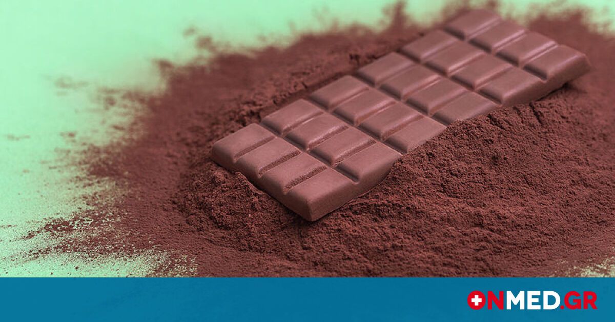 Μαύρη σοκολάτα: 6 επιστημονικά αποδεδειγμένα οφέλη για την υγεία (εικόνες)