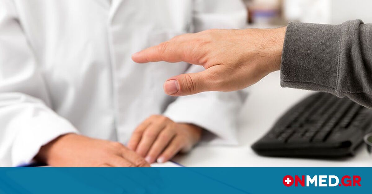 Πάρκινσον: Τα σημάδια που προειδοποιούν πέντε χρόνια πριν την διάγνωση ...