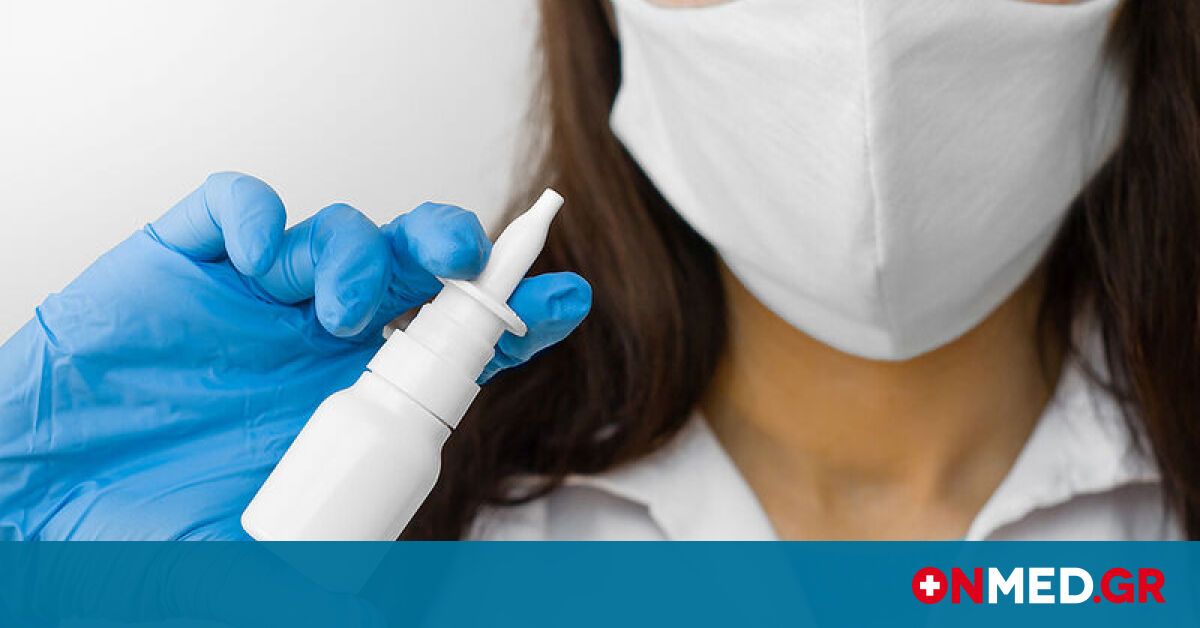 Κορονοϊός: Θετικά τα αποτελέσματα από εισπνεόμενο φάρμακο