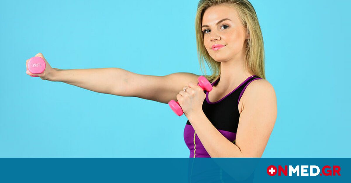 Αύξηση μυϊκής μάζας: 5 αλλαγές στη διατροφή για να το πετύχεις (εικόνες)