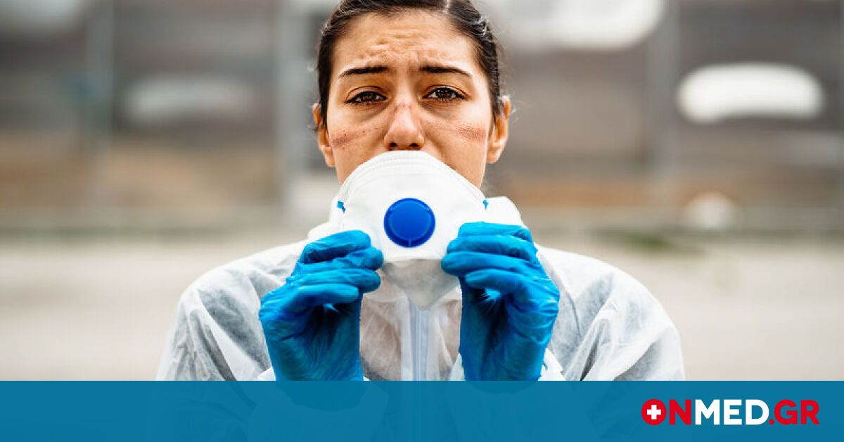 Κορονοϊός: Οι ιατρικές μάσκες δεν εφαρμόζουν καλά στις γυναίκες και τα ...