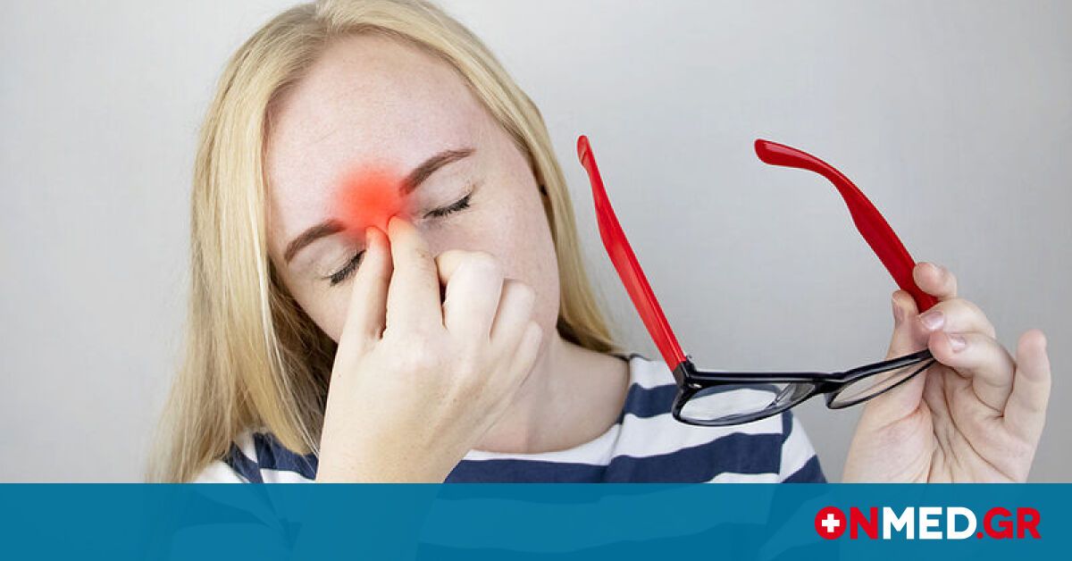 7 ασυνήθιστες αιτίες πονοκεφάλου που πρέπει να γνωρίζετε (βίντεο)